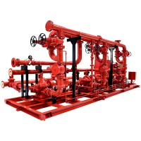 Fire Pump System – Samarth Engineering