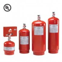 Wet Chemical Fire Suppression System – Samarth Engineering